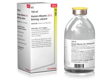 CSL Behring Produkte